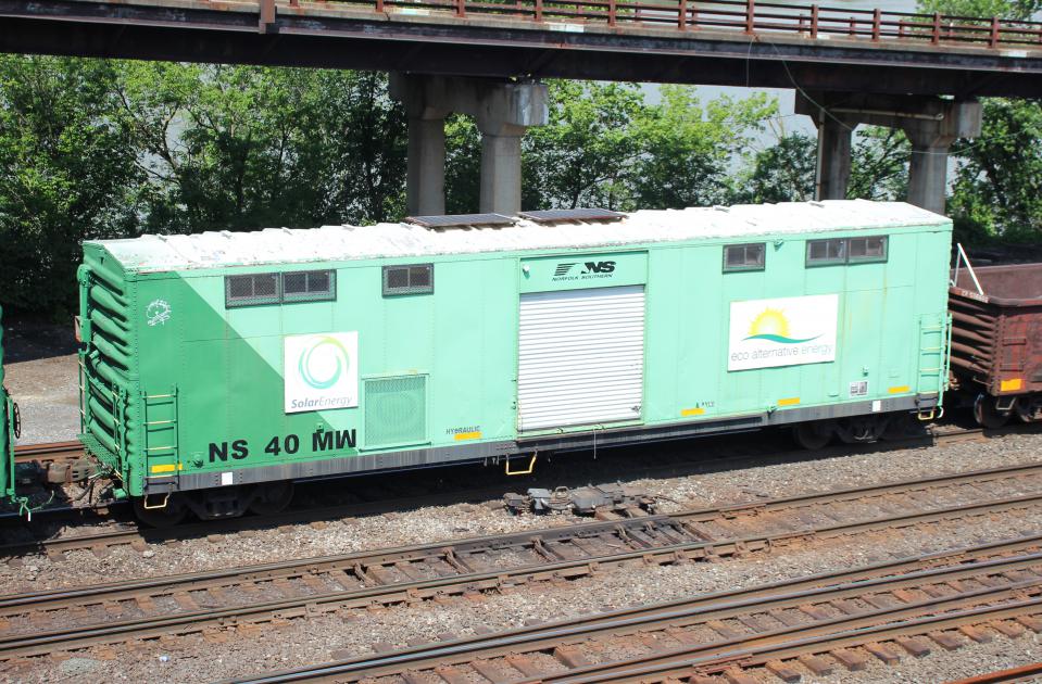 NS 40 | Conrail Photo Archive